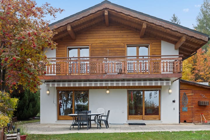 Maison Crans-montana · 7 Pers · Jardin · Carnotzet - Leukerbad