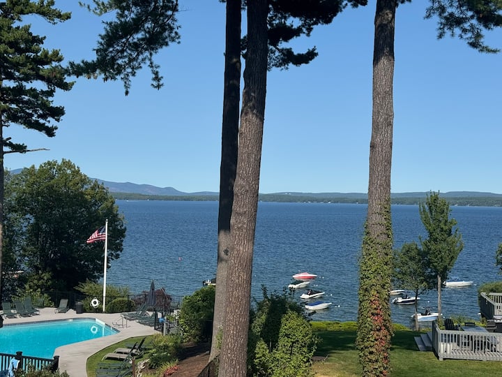 Lakefront Mins To Gunstock & Banknh Pavilion - Gilford, NH