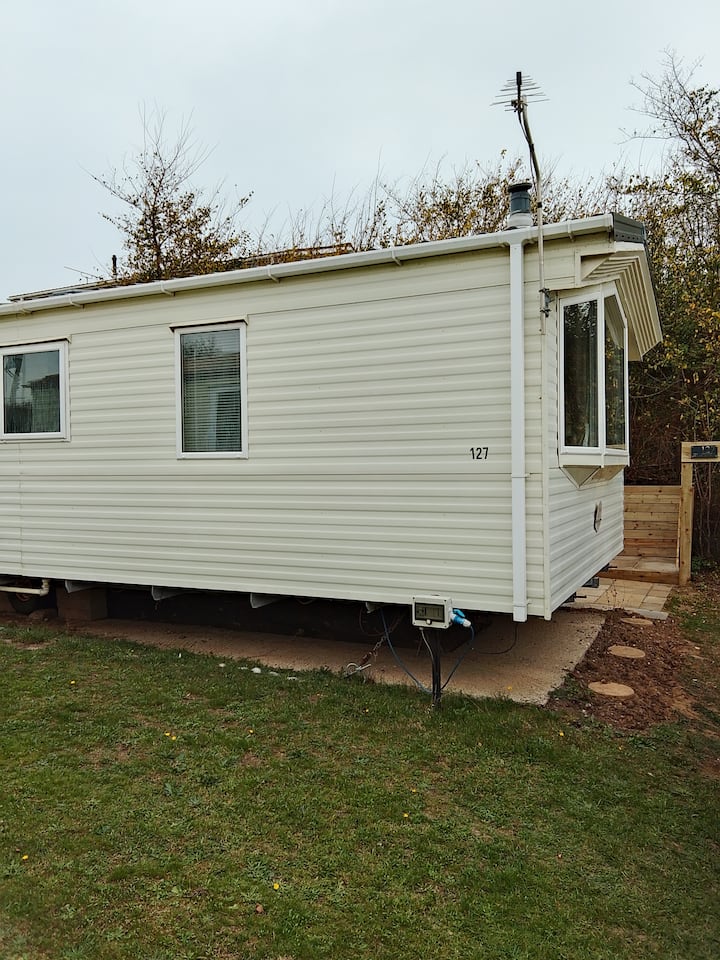 Trimingham House Caravan Park
Sea-air Retreat. - Mundesley
