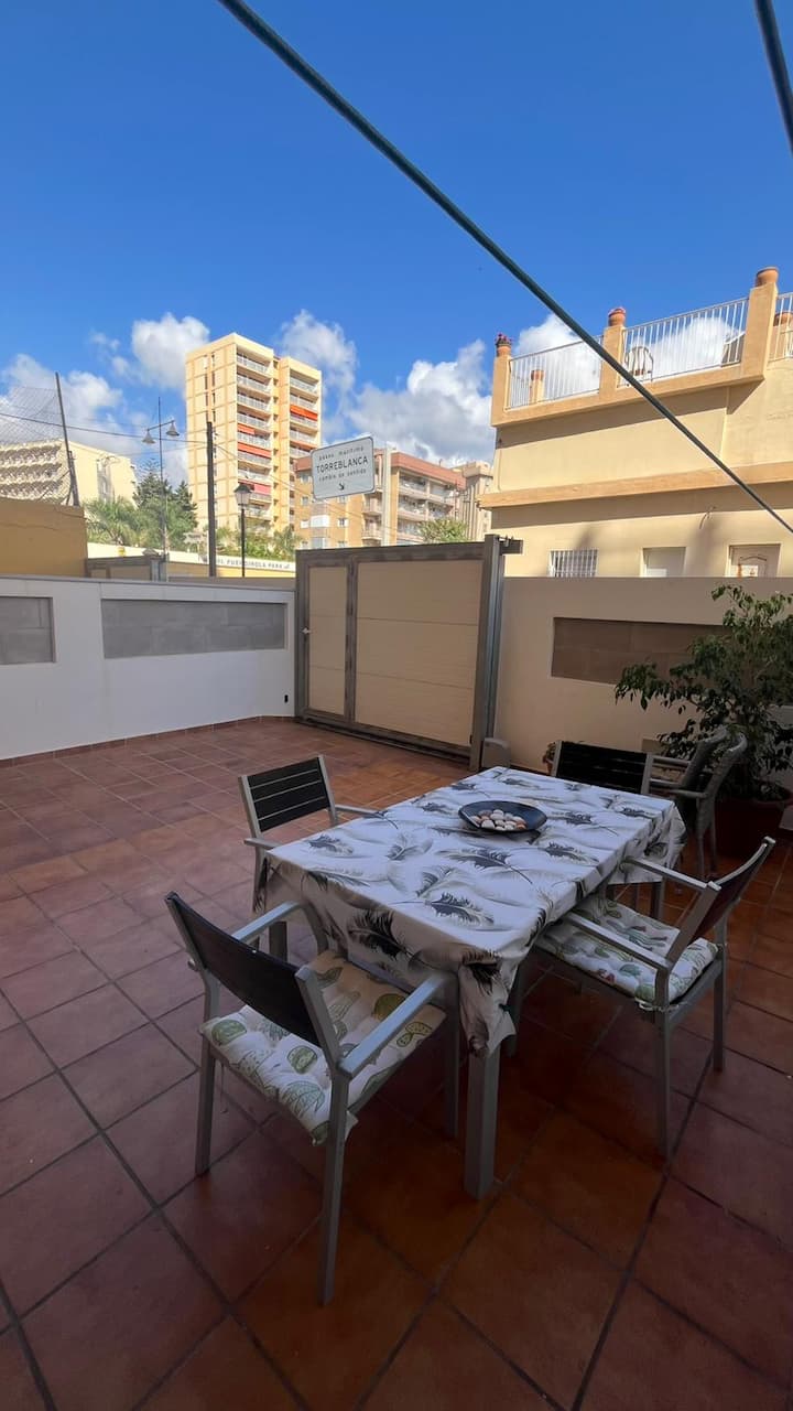Apartamento En La Playa De Fuengirola - Fuengirola