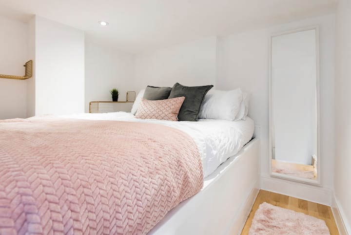 Elegant Hyde Park Apartment - チェルシー