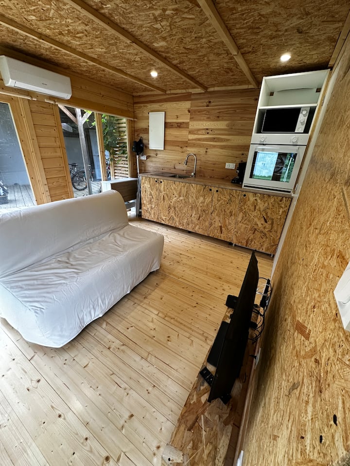 Chalet Bois Insolite / Proche Centre De Strasbourg - Strasbourg