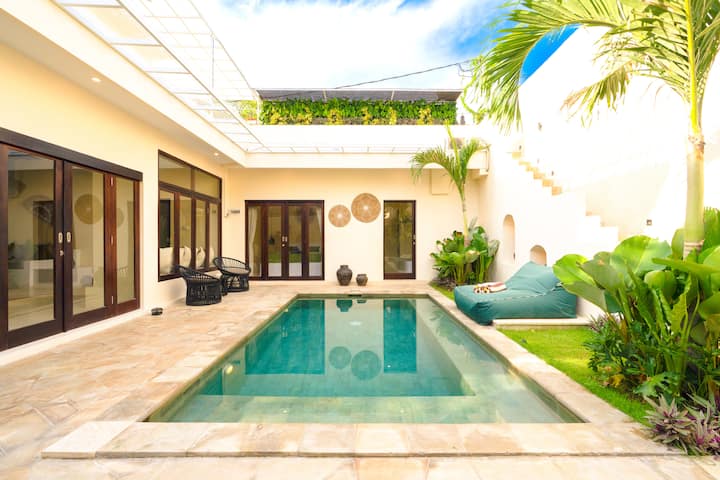 New Designer 3br Luxury Villa In Seminyak - Seminyak
