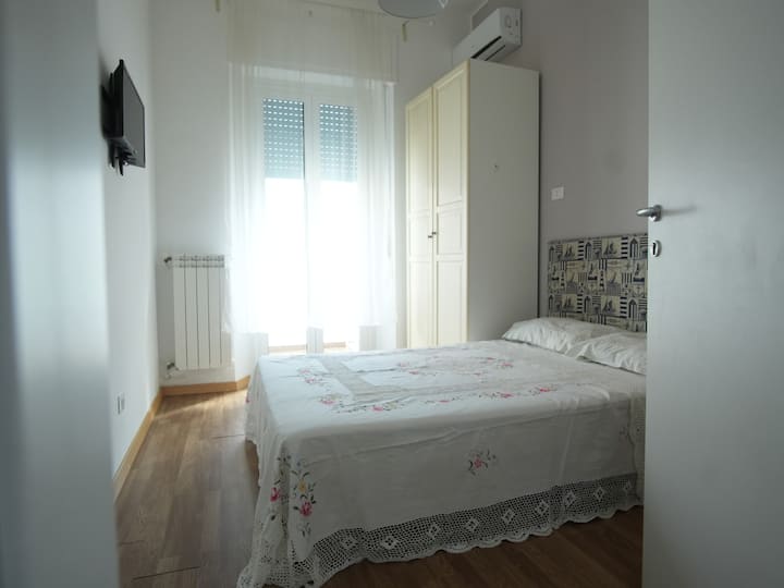 B&b Pescara - La Casa Delle Onde - Single Room - Pescara