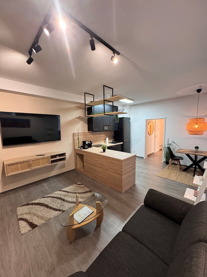 Flexhome Gemütliche Ferienwohnung - Langenberg