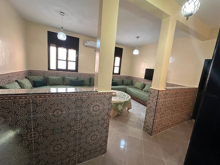 Appartement Familial Spacieux Au Centre Tafraout - Tafraoute