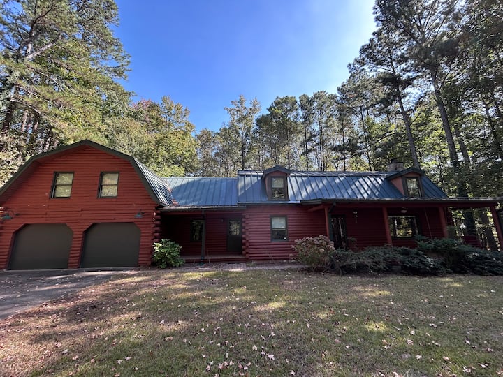 Renovated Suite In A Serene Cabin | Nw Metro Atl - Acworth, GA