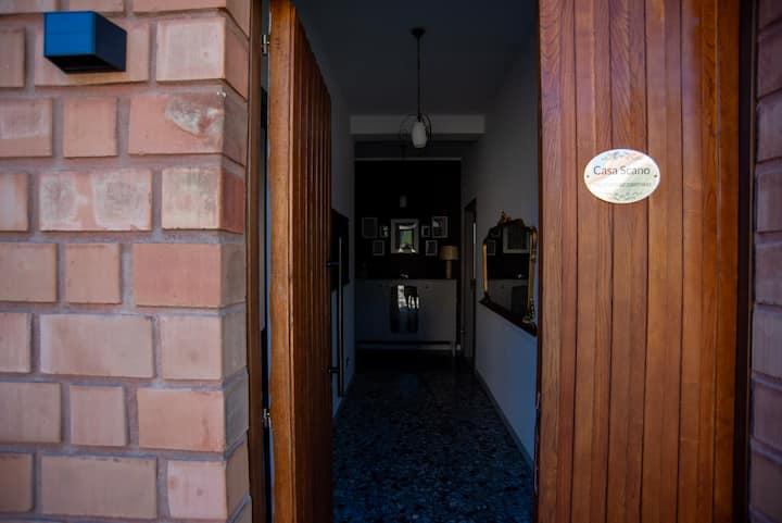 Casa Scano - Villa Verde