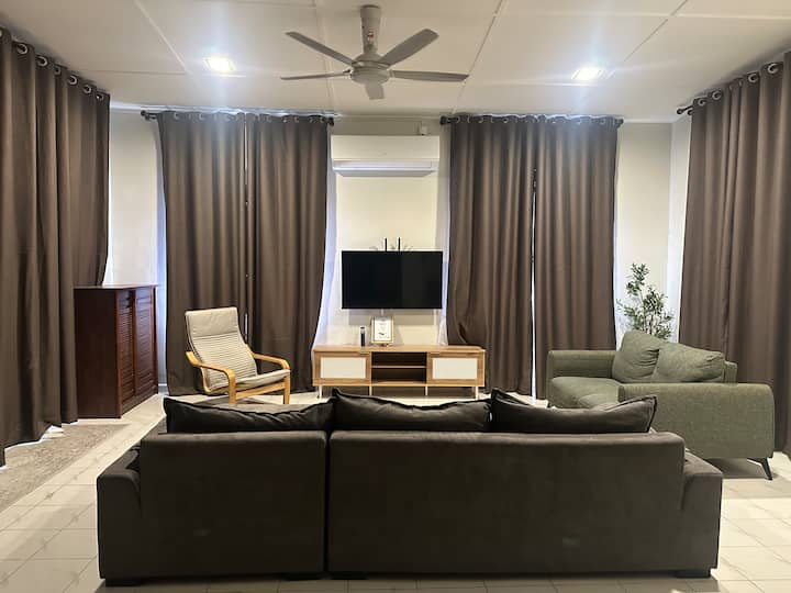 Rooma63 @ Peramu Jaya 3, Pekan Bandar Diraja - Pekan