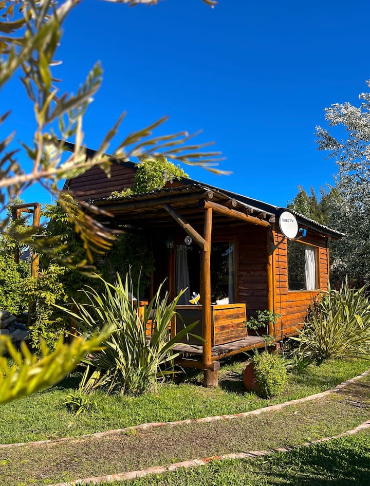 Cabañas El Molino – 1 – Tu Escapada Perfecta - Argentina
