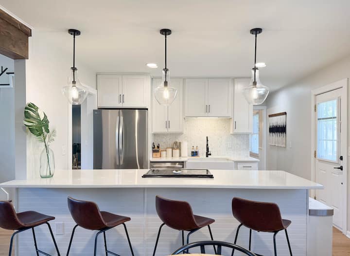 Barefootbungalow~central To Beaches + Riverfront - Wilmington, NC