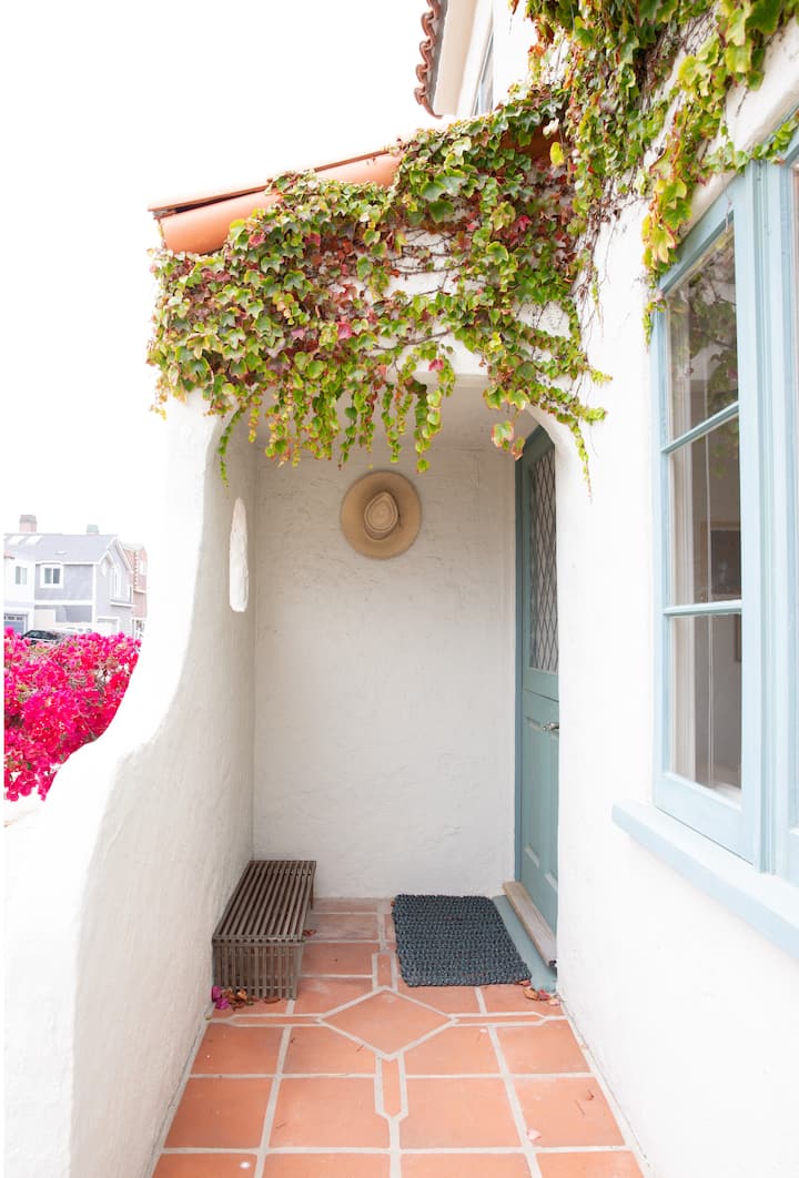 Historic Spanish Revival By The Sea - Oxnard, CA