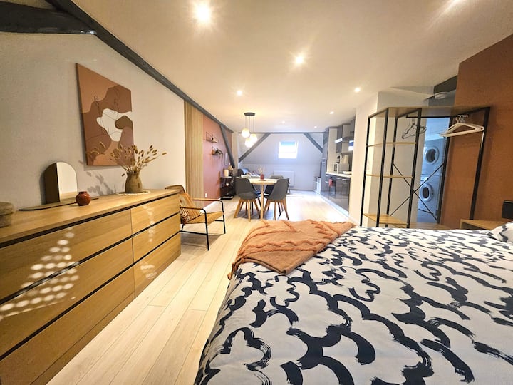 Le Cocon Du Florival - Guebwiller - Guebwiller