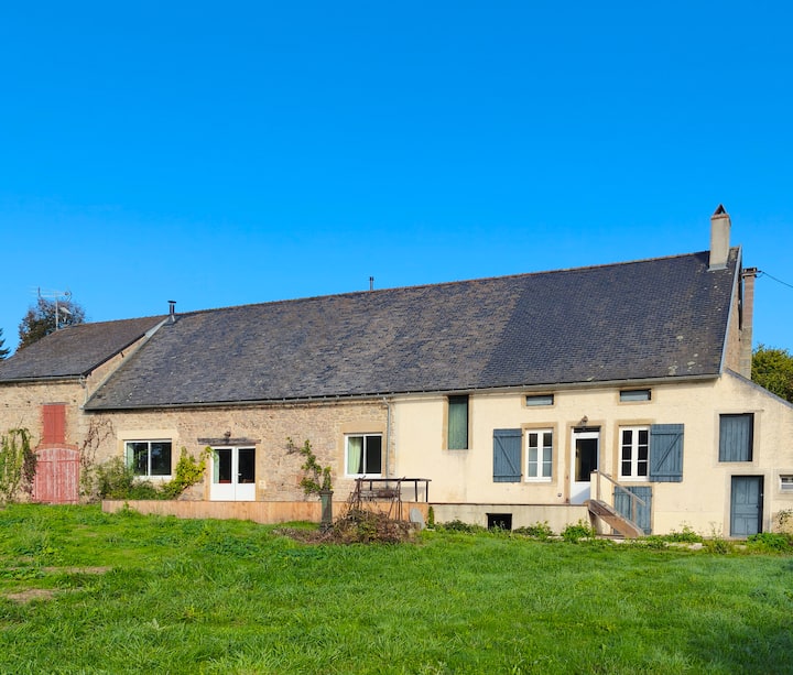 La Maison Du Lac - Saulieu