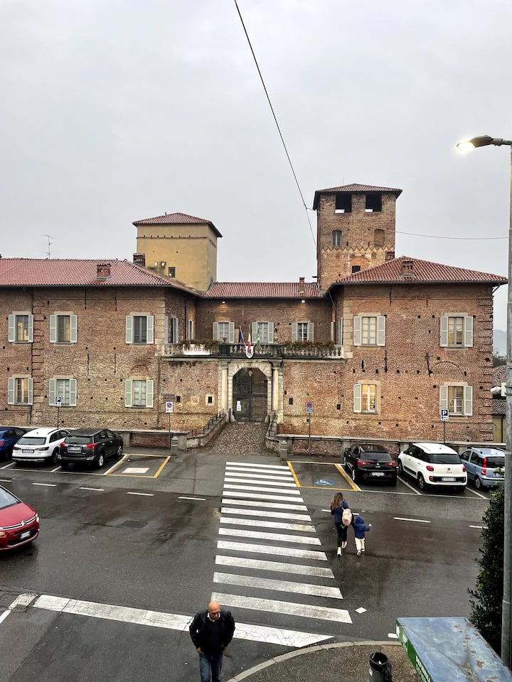 Appartamento In Centro A Fagnano Olona - Busto Arsizio