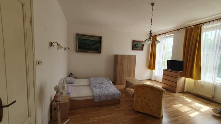 Byt U Bystřičky - Olomouc