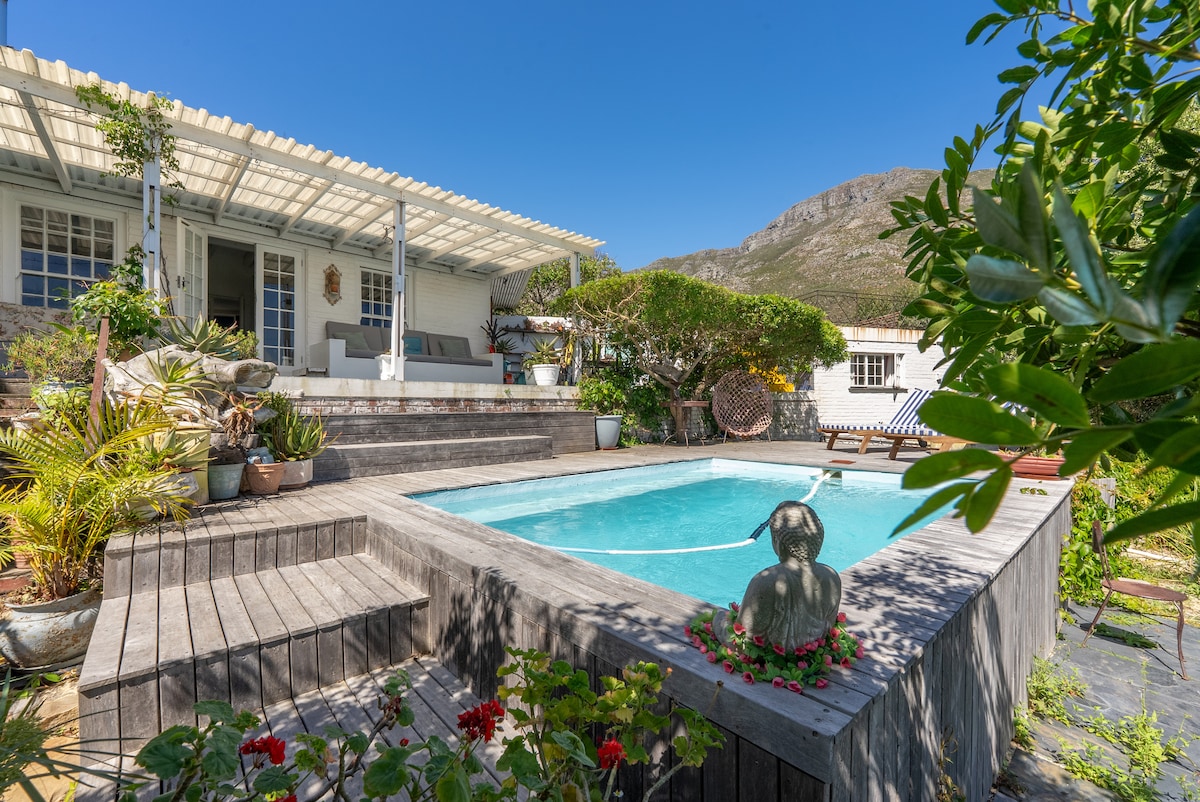Sommerferienhaus · Pool | Meerblick | Garten - Airbnb