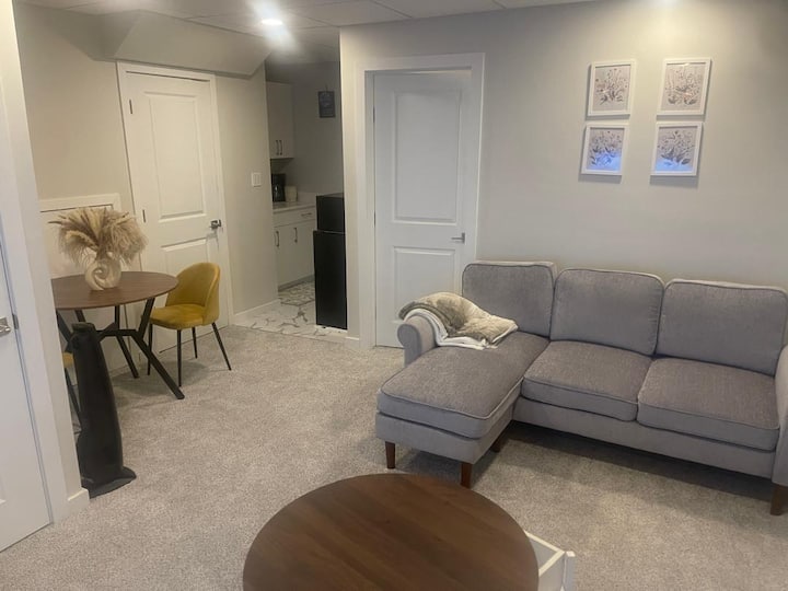 Newly Built Private Basement Suite|quiet & Stylish - Winnipeg