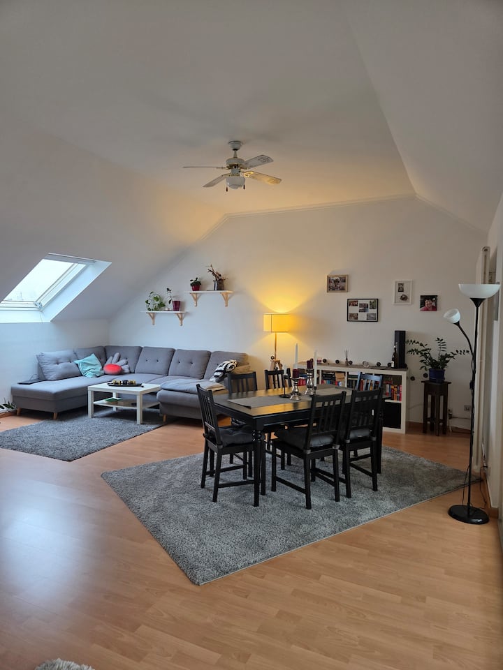 Willkommen Auf Dem Sonnendeck - Neu-Isenburg