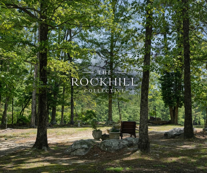 Secluded Farm Cabin • Garden• Ponds • Firepit - United States