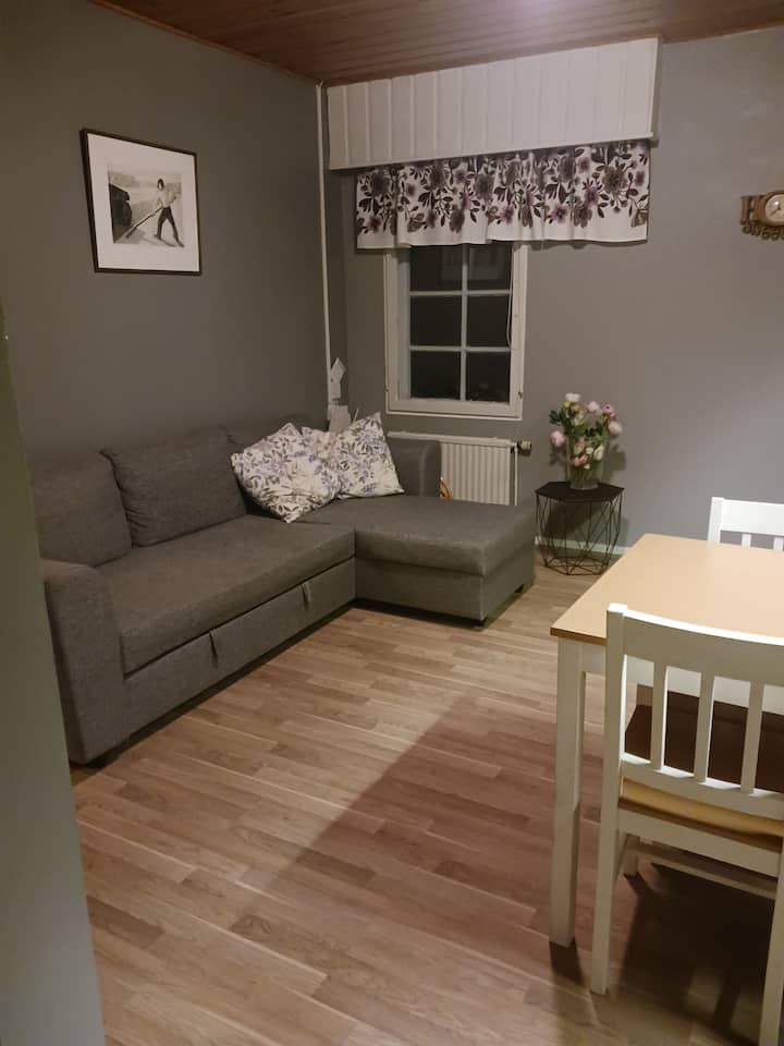 Paritalon Huoneisto - Ylivieska