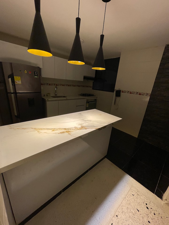 Apartamento Privado En La Mejor Zona De La Ciudad - Barranquilla