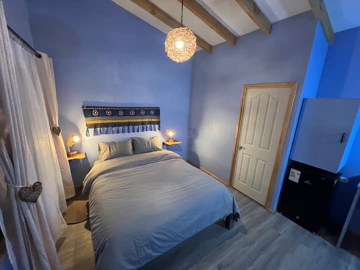 Cabañas Nomeolvides Panguipulli - (2 Camas) - Panguipulli