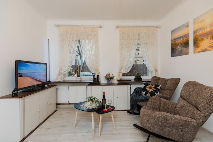 Spring Apartment In The Center Of Riga - Riga
