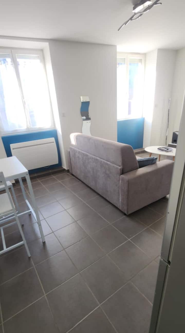 La Sérénité Au Cœur Du Bugey ~T2 ~ Lagnieu - Ambérieu-en-Bugey