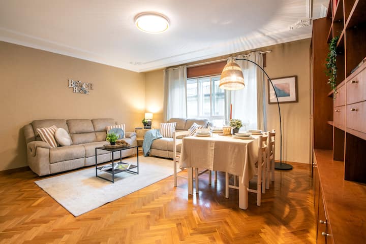 Apartamento Céntrico - Burela