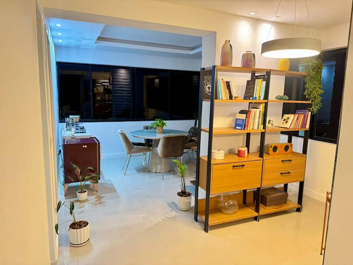 Apartamento Aconchegante A 5 Min Da Praia - Recife