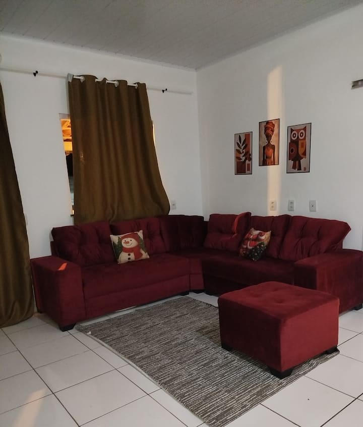 Casa Completa Para Até 12 Hóspedes, Pet Friendly - Porto Seguro