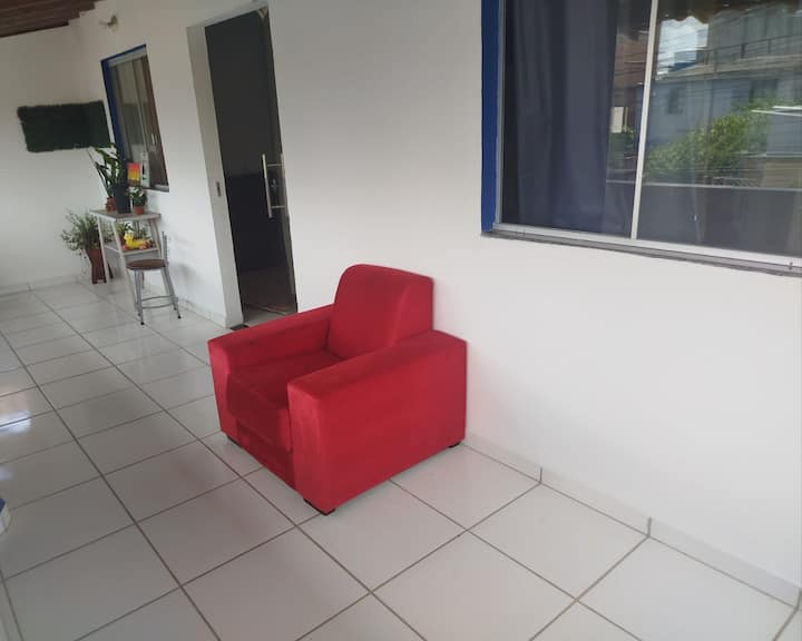 Ambiente Familiar E Acolhedor - Porto Seguro