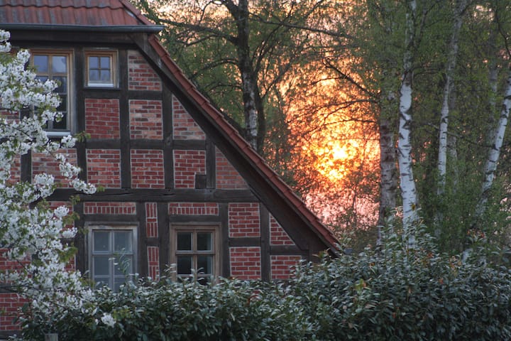 Ferienwohnung Auf Pferdehof - Worpswede