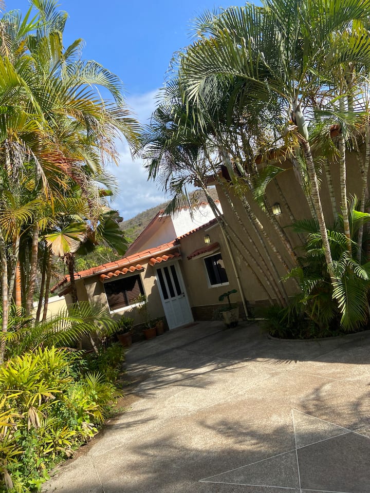 Casa De Playa En Sucre - Venezuela