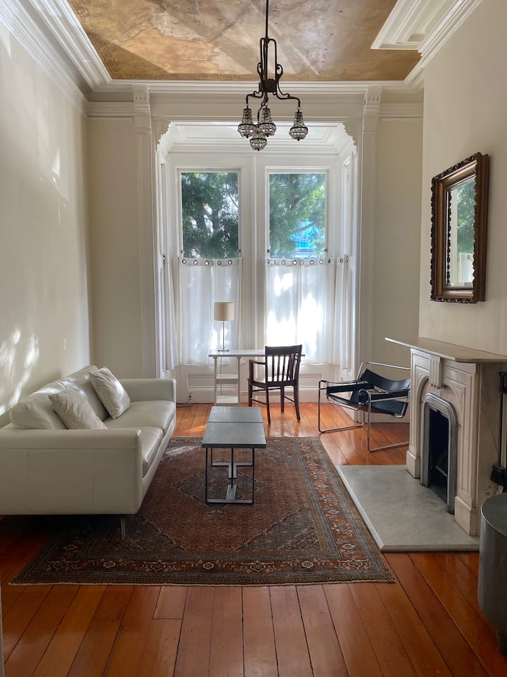 Spacious Hayes Valley Apartment - San Francisco, CA