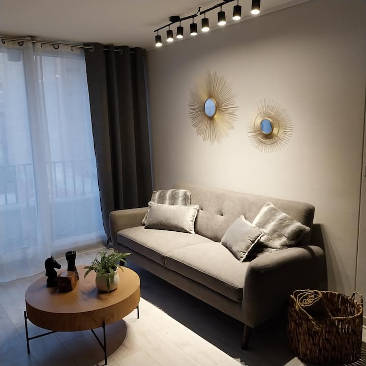 Hermoso Departamento En Santiago De Chile - Chile