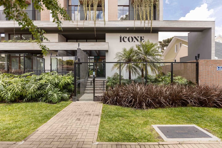 Icn205 - Arte, Conforto E Sossego - Incomparável - Curitiba