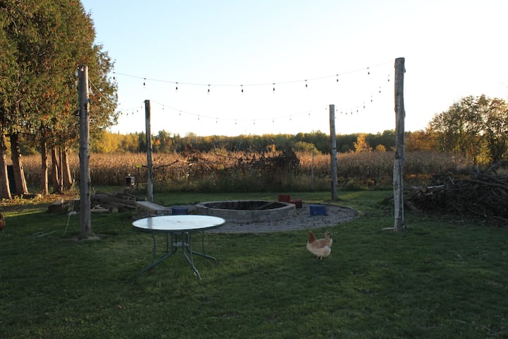 Starry Nights At The 3-bedroom Country Retreat - Caledon