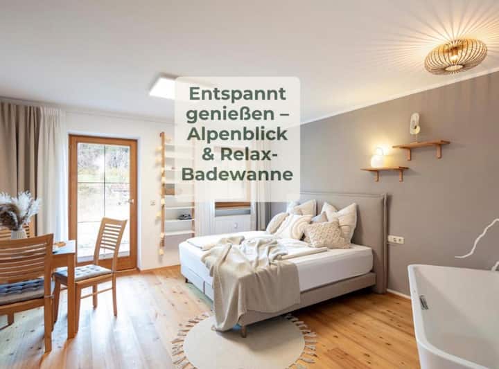 Winter-auszeit Sachrang: Fewo Mit Alpenblick - Kufstein