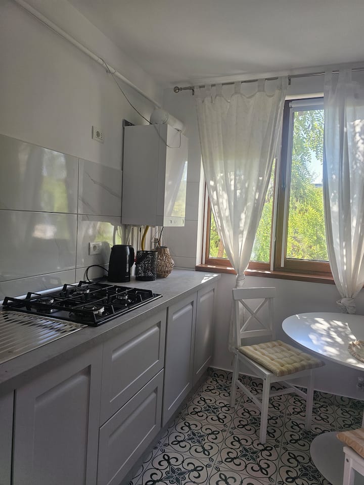 Central Apartament 3 Camere - Județul Brăila