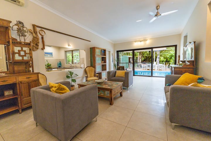 Rural Paradise And You Could Catch A Barra Onsite! - Darwin