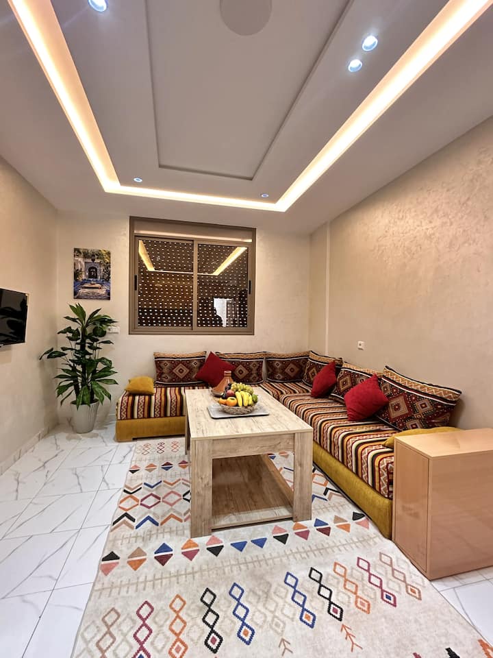 Modern Central Apartment In Imsouane - Imsouane