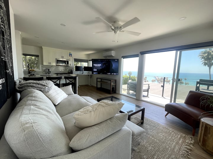 Sweeping Oceanview 1 Br/1 Ba Peaceful Apartment - San Clemente, CA