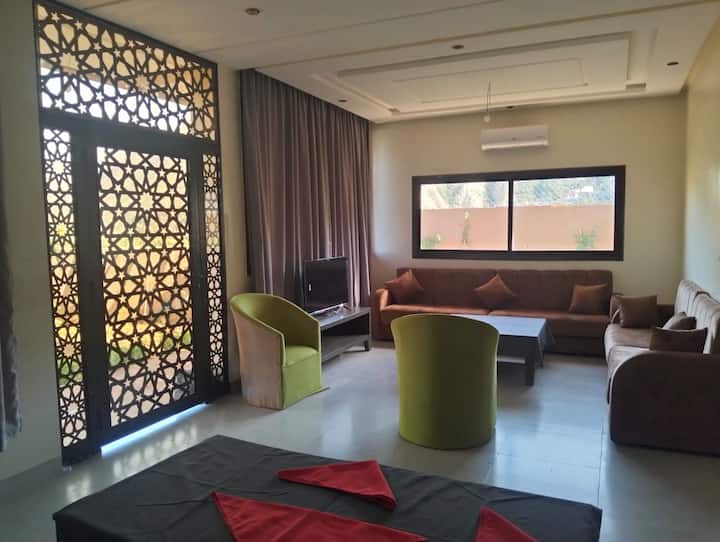 Ecovilla Ourika : Nature And Atlas Mountain Views - Ourika