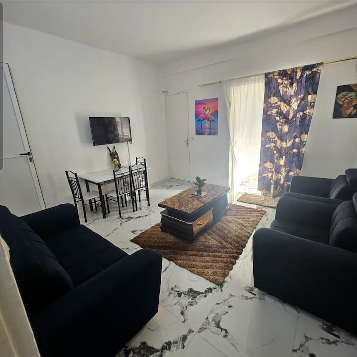 Appartement Meublé En Centre Ville - Dakar
