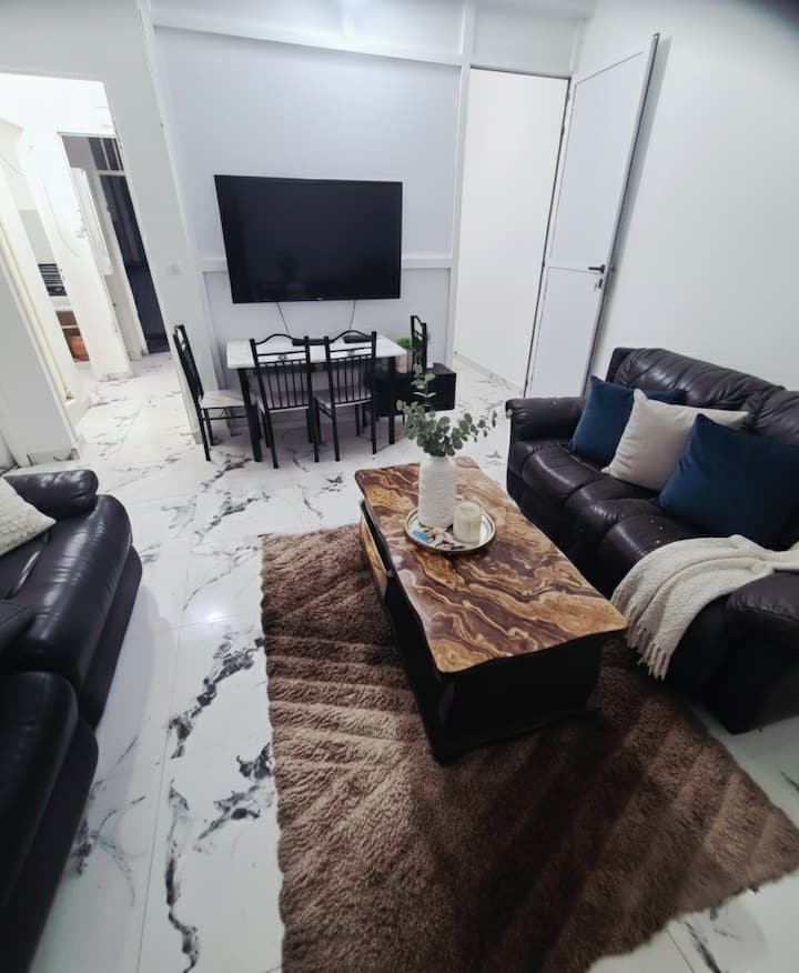 Appartement Meublé En Centre Ville - Dakar