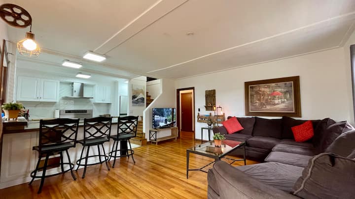 Charming 2br Guest Suite On 5 Acres In W Knoxville - Knoxville, TN