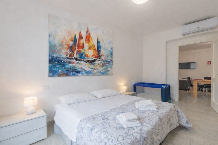 Casa San Lorenzo-6 Persone-termini - Rome
