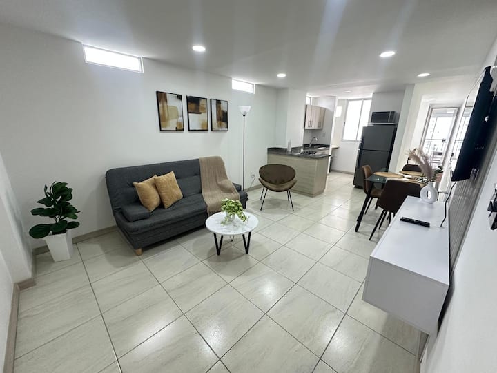 Apartamento Moderno Norte De Armenia - Circasia